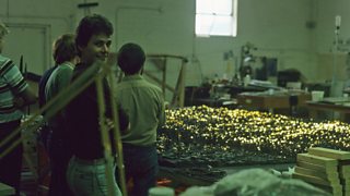 BBC Arts - BBC Arts - Blade Runner's model shop: See inside a sci-fi ...