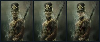 BBC One - Jonathan Strange & Mr Norrell - Bringing zombie soldiers to life