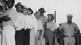 WW2: How did the heroes of the Caribbean help win the war? - BBC Teach