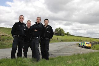 BBC One - Countryside Cops