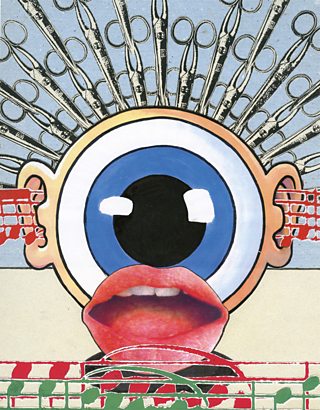 BBC Arts - BBC Arts - Behind NME lines: Celebrating the visual riffs of ...