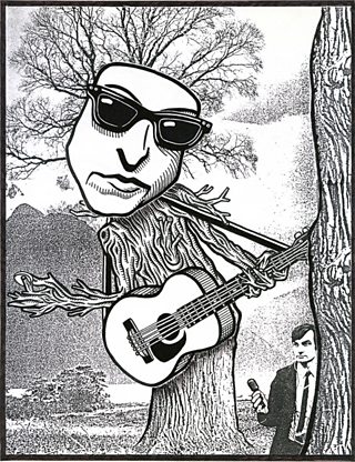 BBC Arts - BBC Arts - Behind NME lines: Celebrating the visual riffs of ...