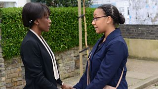 BBC Blogs - EastEnders News & Spoilers - Libby Fox briefly returns to ...