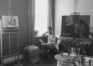 BBC Arts - Get Creative - Musings of a life model