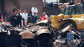 BBC Radio 5 Live - 5 Live In Short - 'I was there': Concorde crash, 2000