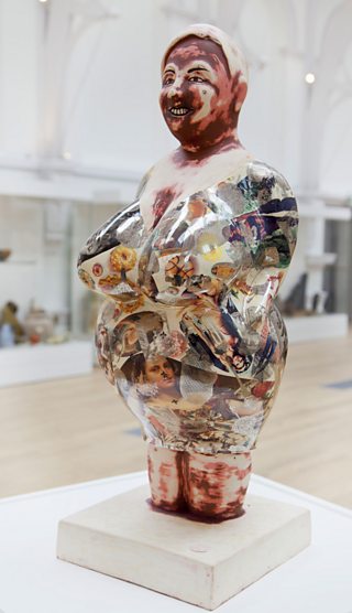 BBC Arts - BBC Arts - Lofty ambitions: York opens up its 'secret gallery'