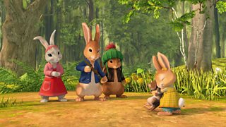 Peter Rabbit - CBeebies - BBC