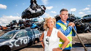 BBC - Meet the Scrappers