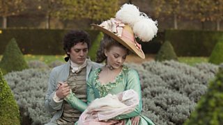 BBC Two - The Scandalous Lady W