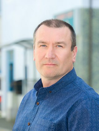 S4C - Pobol y Cwm - Hywel Llywelyn