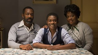 BBC One - Danny and the Human Zoo