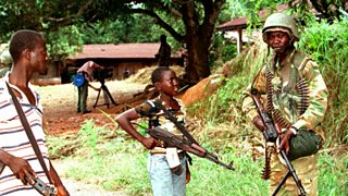 BBC Radio 5 Live - 5 Live In Short - 'I was there': Operation Certain ...