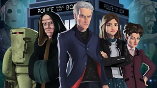BBC One - Doctor Who (2005–2022) - Doctor Who Game Maker Tips
