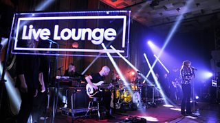 BBC Radio 1 - Radio 1's Live Lounge - The Weeknd makes his Live Lounge ...