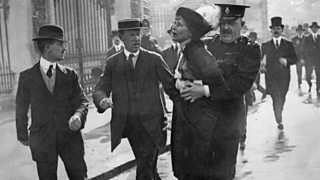 Did the suffragettes win women the vote? - BBC Teach