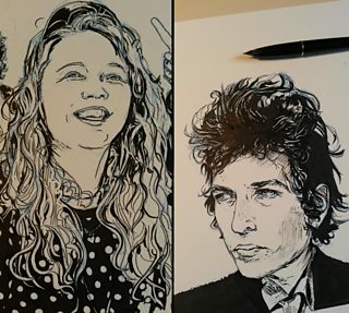 BBC Radio 4 - We British - Alison Sampson: Meet the We British artist