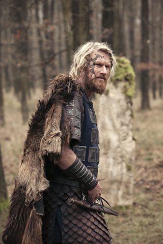 BBC Two - The Last Kingdom, Series 1 - Ubba