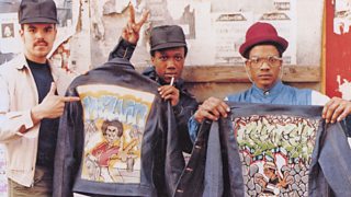 BBC Arts - BBC Arts - Fresh Dressed: How hip hop fashion conquered the ...