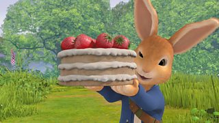 Peter Rabbit - CBeebies - BBC