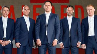 Salford City - Football - BBC Sport