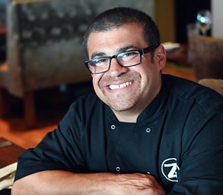 BBC One - The One Show - Ricky Andalcio