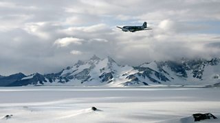 Characteristics of Antarctica and the Arctic - Polar environments - OCR ...