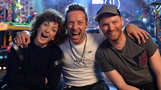 BBC Radio 1 - Radio 1's Future Sounds - Coldplay shone through the ...