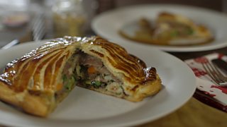 Beef pithivier recipe - BBC Food