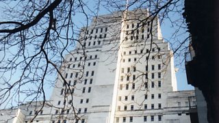 BBC One - Antiques Roadshow - Senate House, University of London