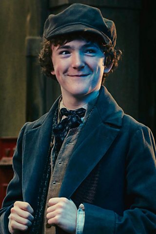 BBC One - Dickensian - Peter Cratchit