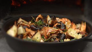 Shellfish stew recipe - BBC Food