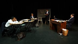 English Literature / Drama GCSE: Characters: DNA by Dennis Kelly - BBC ...