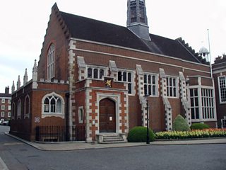 BBC - Shakespeare On Tour - Shakespeare and the ‘Night of Errors’