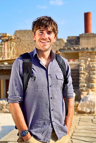 BBC Two - Greece with Simon Reeve - Simon Reeve