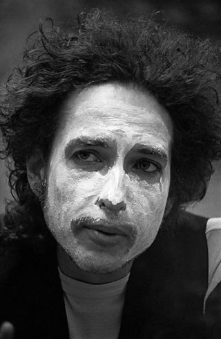 BBC Arts - BBC Arts - Rolling Thunder Revue: An intimate portrait of ...
