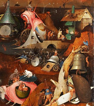 BBC Arts - BBC Arts - Devil in the detail: The visions of Hieronymus ...