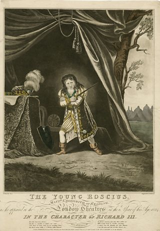 BBC - Shakespeare On Tour - Child prodigy actor prepares to retire as ...