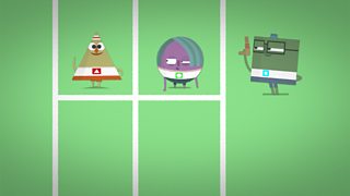 Shape, position and movement - 2nd level Maths and Numeracy - BBC Bitesize