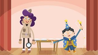 Comprehension - KS2 English - BBC Bitesize