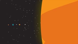 Space - KS2 The World Around Us - BBC Bitesize