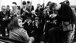 BBC Arts - BBC Arts - How Tiny Tim blew my mind: The story of an obsession