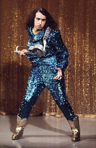 BBC Arts - BBC Arts - How Tiny Tim blew my mind: The story of an obsession