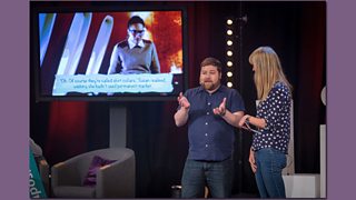 BBC - Comedy Classroom - Comedy Classroom Champions