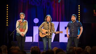 Comedy Classroom Live Lesson - BBC Teach