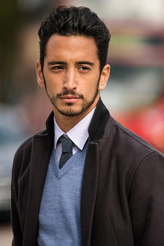 BBC One - New Blood - Arrash ‘Rash’ Sayyad