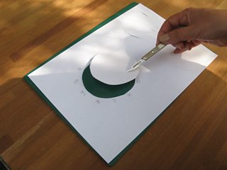 BBC Arts - Get Creative - Cut your teeth on paper art