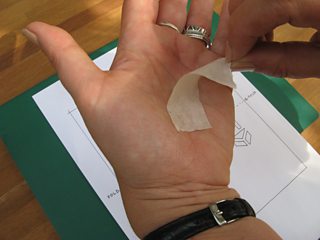 BBC Arts - Get Creative - Cut your teeth on paper art