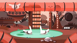 How to write an adventure story - BBC Bitesize