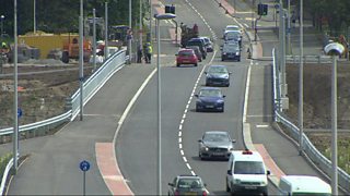 New £22.3m third Don crossing opens in Aberdeen - BBC News