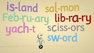 KS2 English: Prefixes - BBC Teach